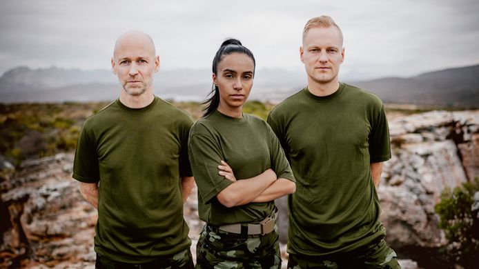 Van Olivier Deschacht tot tv-kok Loïc Van Impe en advocate Davina ...