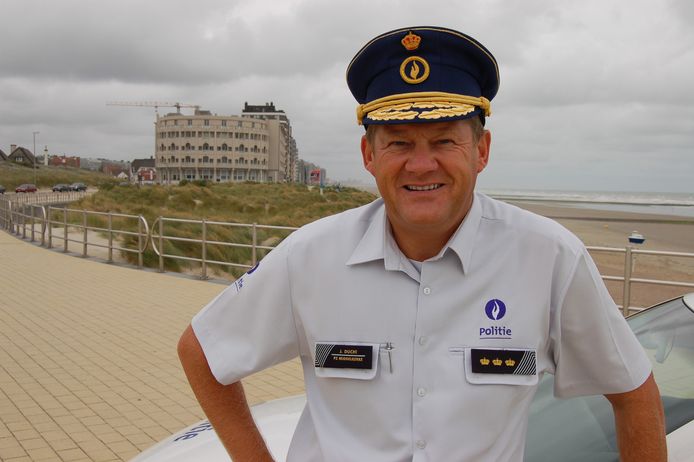 Joos Duchi blijft korpschef politiezone | Middelkerke | hln.be