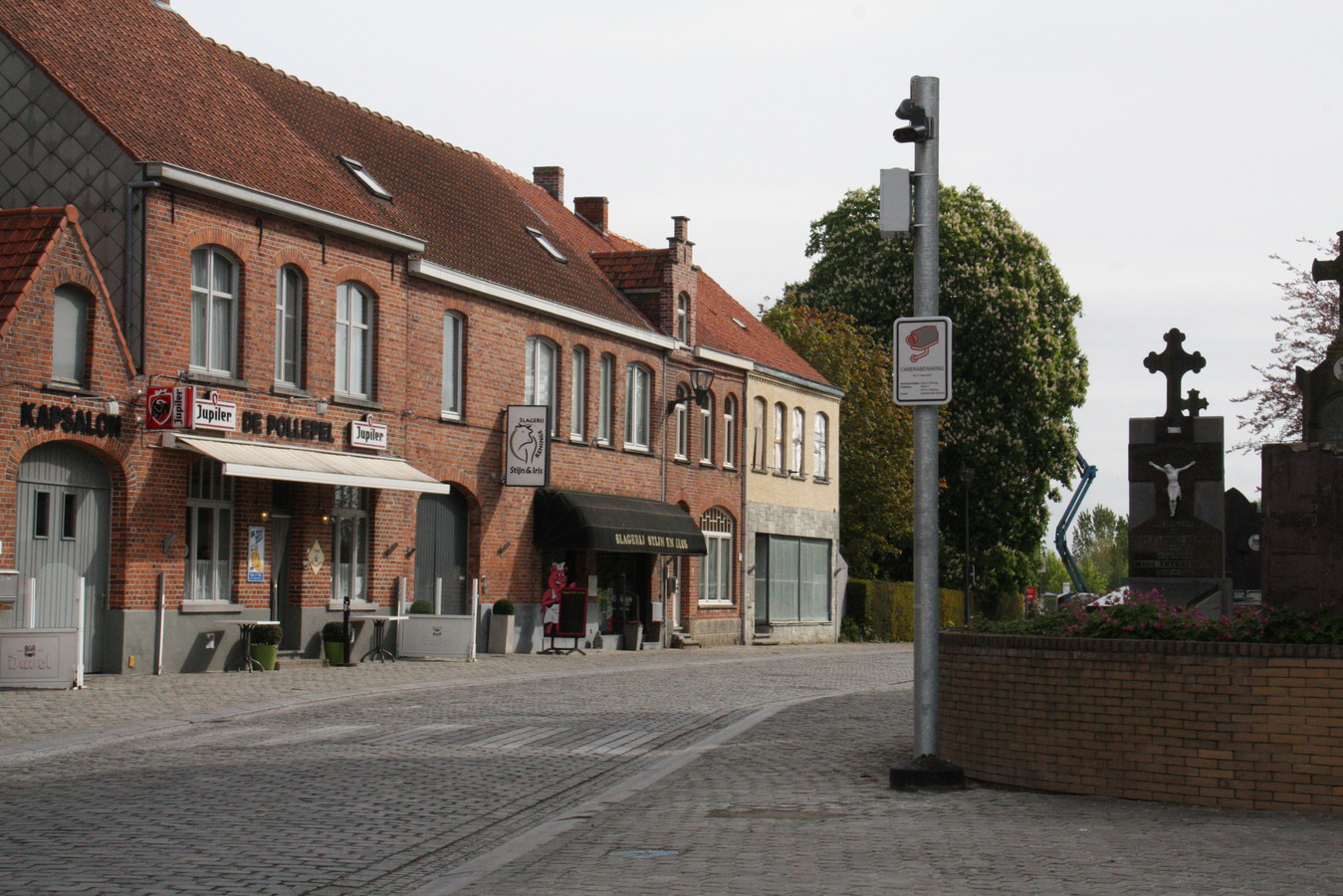Trajectcontrole in dorpskernen nog voor de zomer actief: “30 kilometer ...