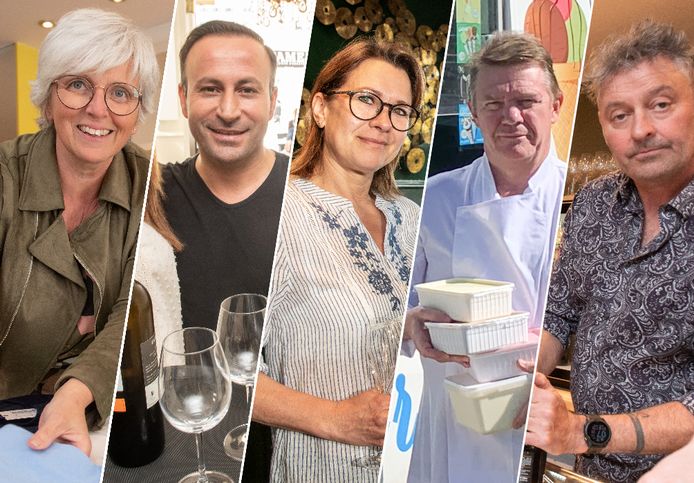 Hoe maakt Oudenaarde zijn winkelcentrum aantrekkelijker? 5 handelaars ...