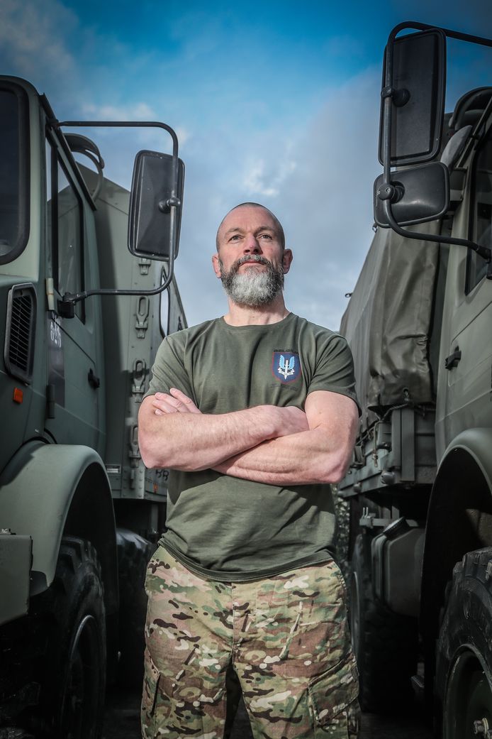 Fly (51), de drilinstructeur uit ‘Kamp Waes’: “Het programma was ...