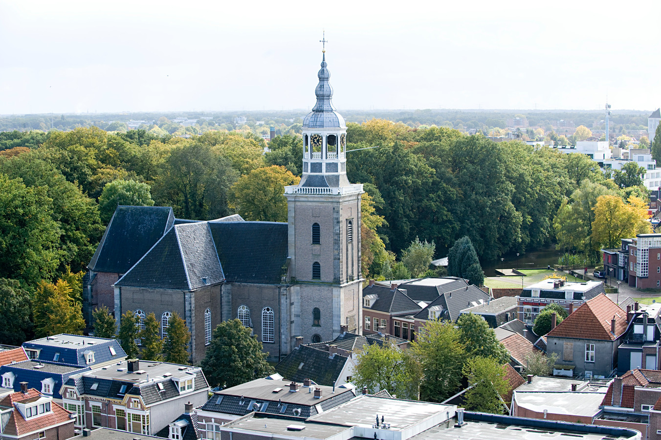 Update kerken Almelo: dienst Bleekkerk gaat aangepast door | Foto | AD.nl
