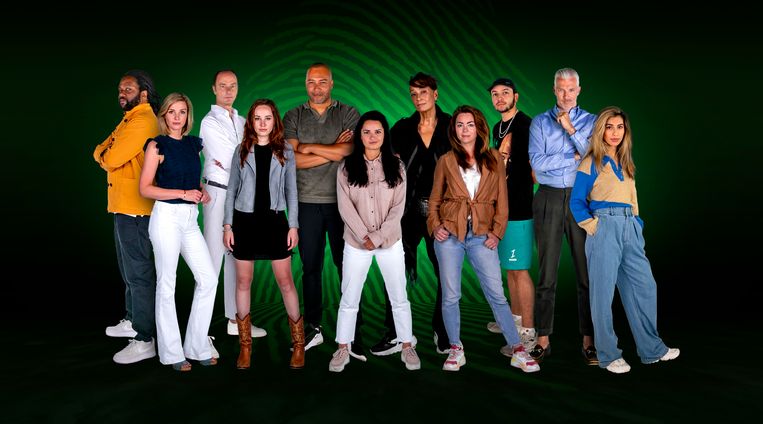 Geruchtenmolen draait overuren door déze foto van deelnemers ‘WIDM’ 2022