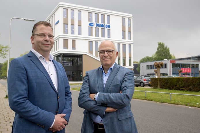 Demcon ging van 150 naar 1050 man: nieuw kantoor op de groei gebouwd ...