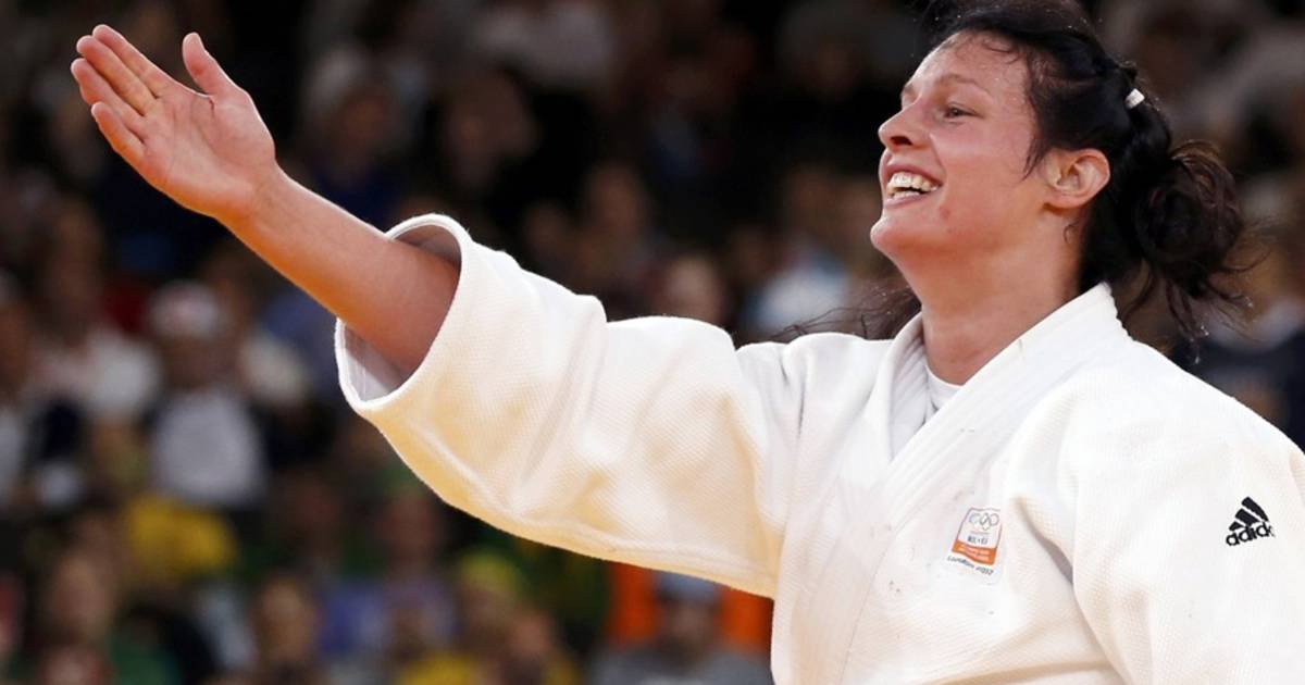 Judoka Edith Bosch bezorgt Nederland derde medaille | Olympische Spelen ...