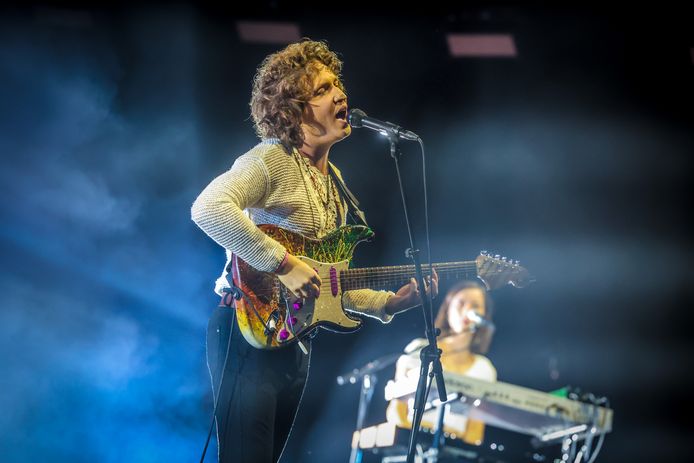 Jente Pironet van Portland liet zich opnemen na vertrek Sarah Pepels: “Ik kreeg paniekaanvallen ...