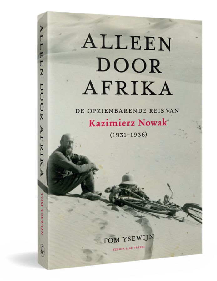 Goed geboekt: Auteurslezingen ‘Tot God’ en ‘Alleen door Afrika’ | Erpe-Mere | hln.be