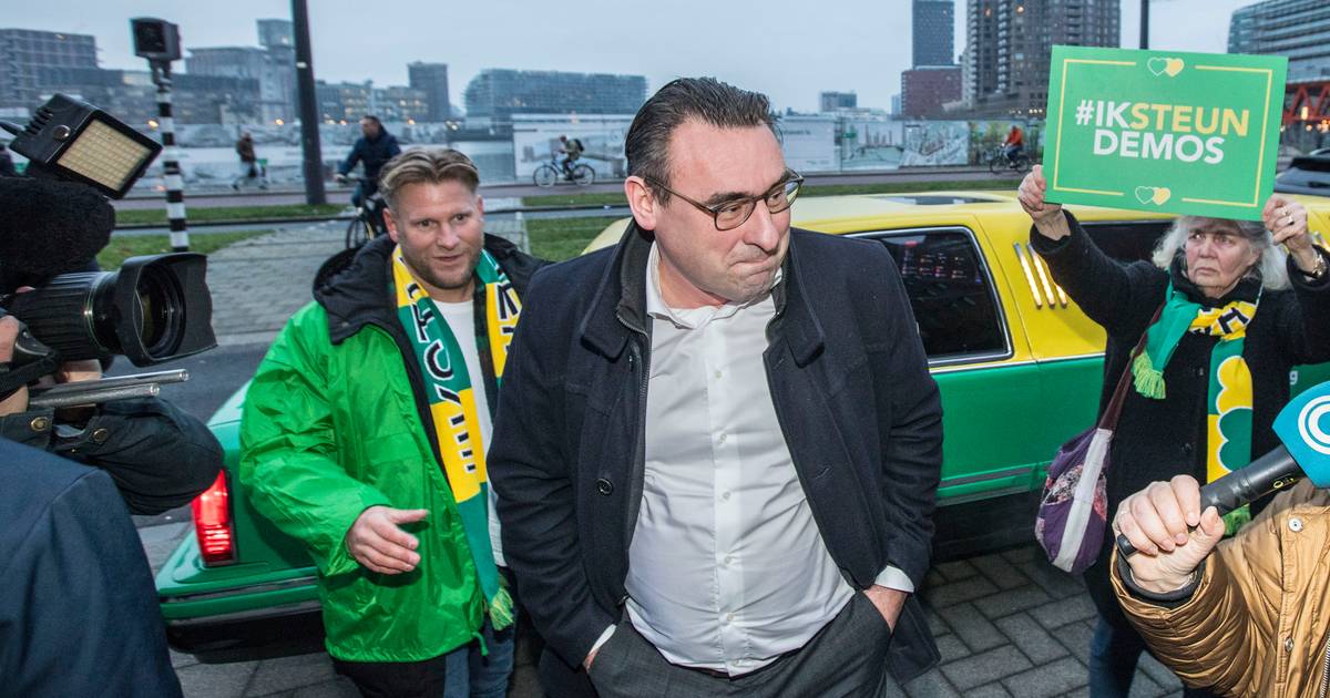 Richard de Mos wil strijden voor boeren en tuinders in ...