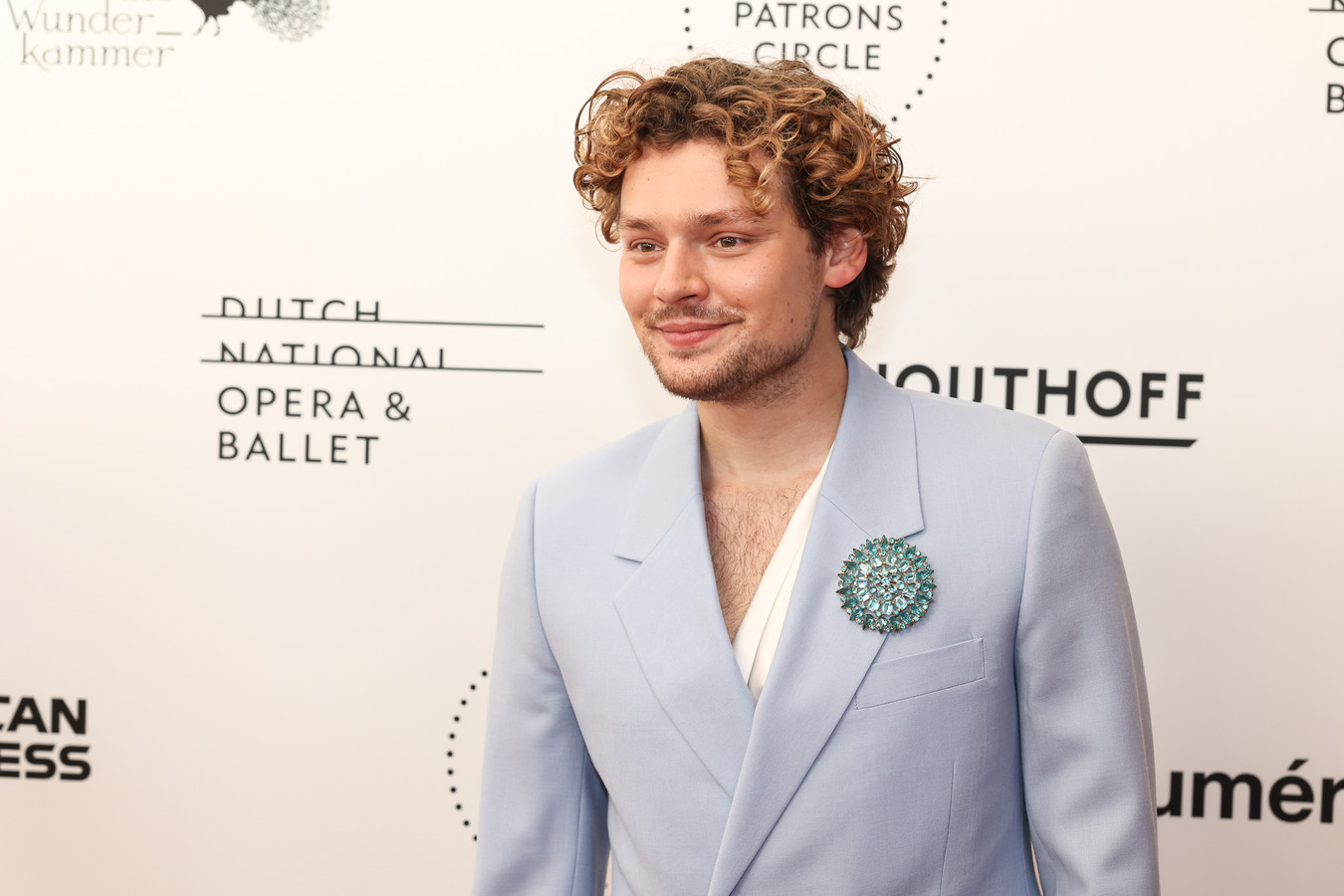 Soy Kroon: ‘Ik ben enig kind, maar was ooit een tweeling’ | Foto | AD.nl