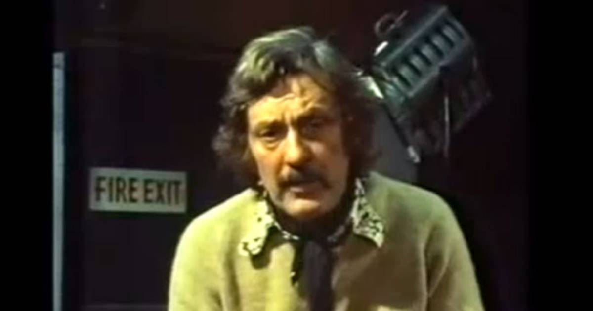 Britse animatiefilmer Bob Godfrey overleden | Film | AD.nl