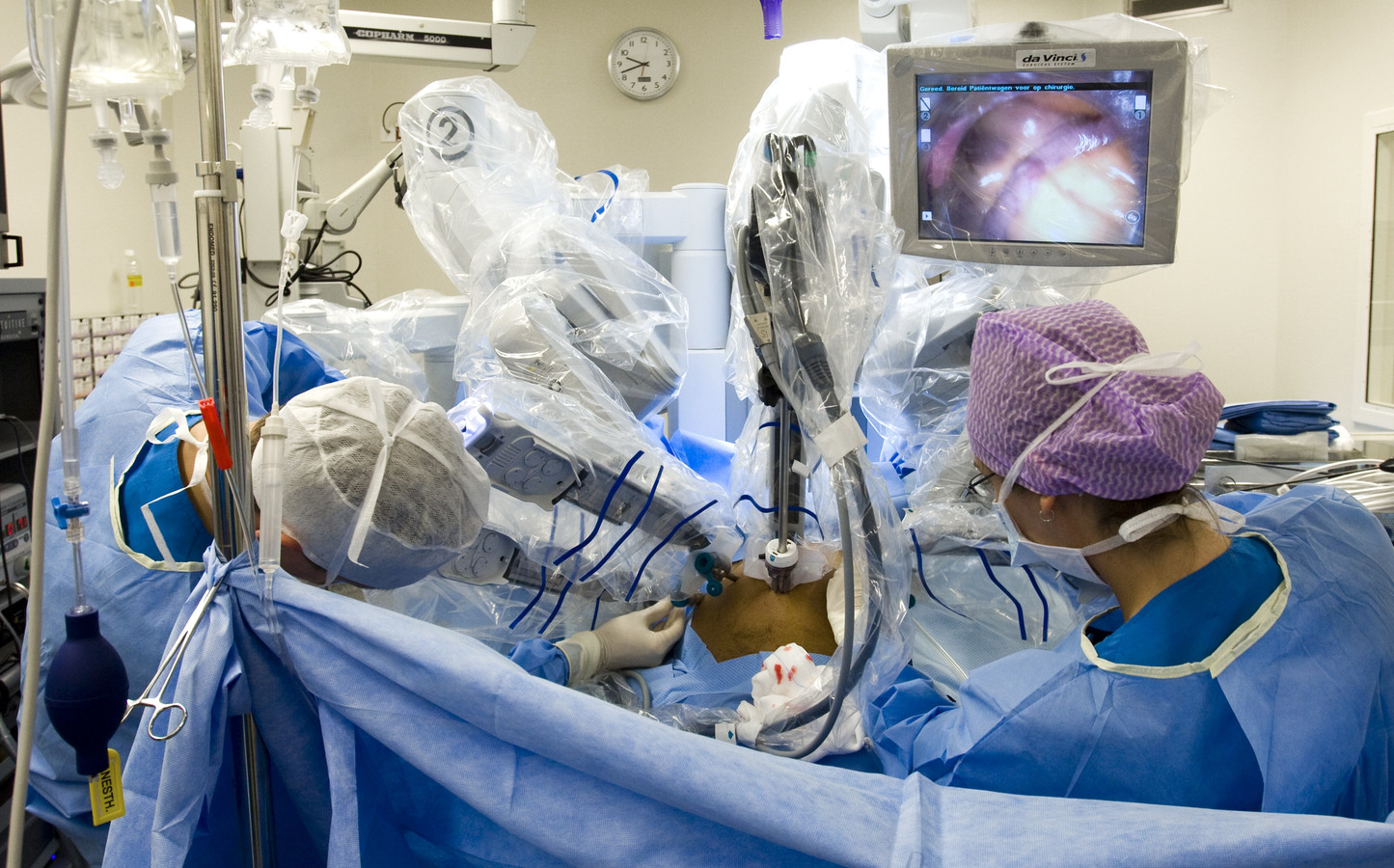Beatrixziekenhuis brengt mannen met prostaatkanker in contact met ...