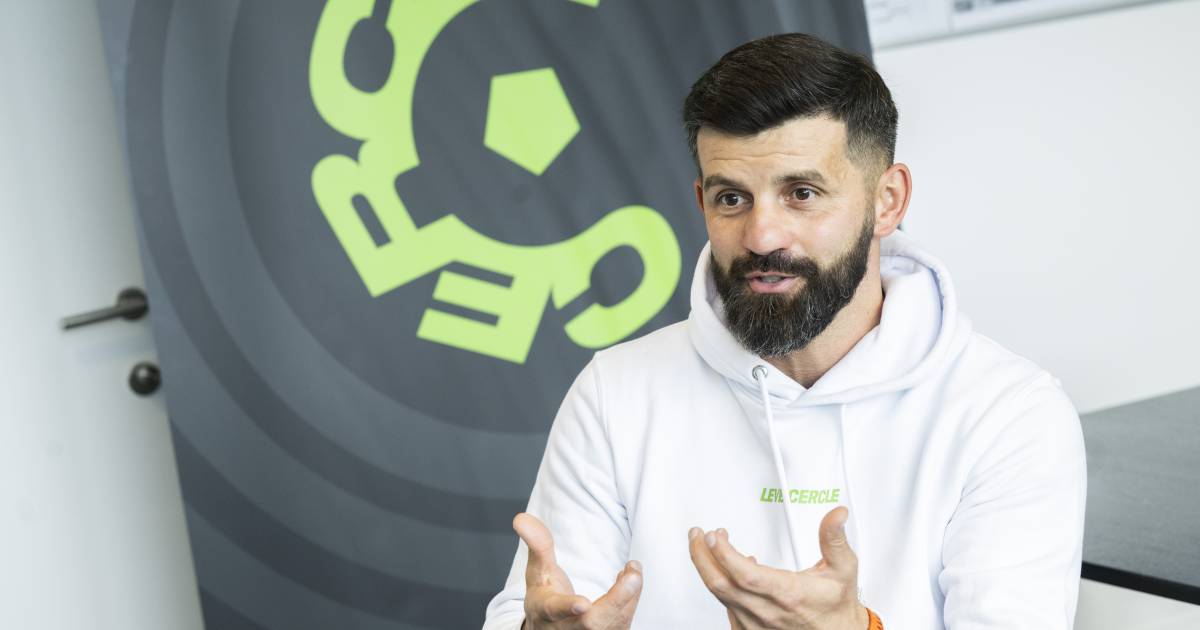 Ambitieuze Cercle-coach Miron Muslic imponeert in eerste grote ...