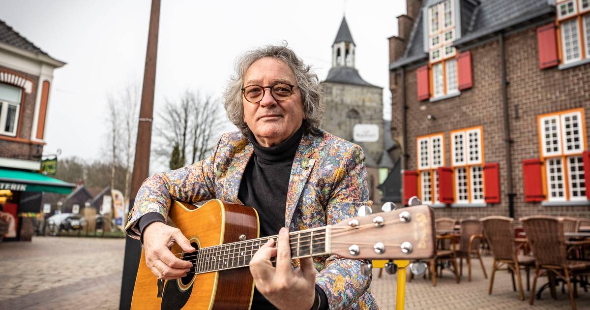 Wereldreis van zanger Peter Kok eindigt na 43 jaar in Tubbergen ...