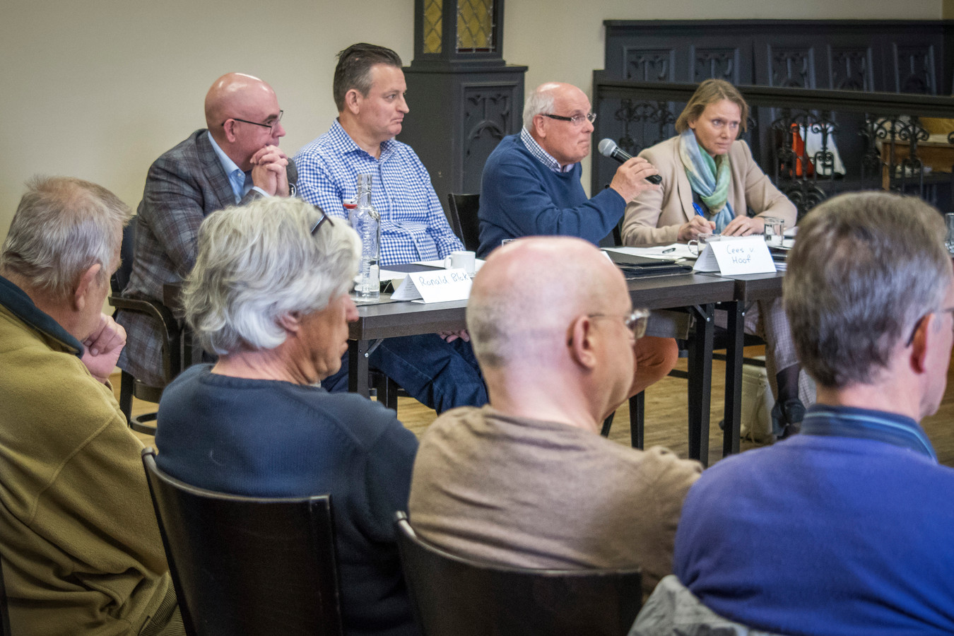 Het politieke experiment 'raadsbreed’ in Hilvarenbeek lijkt echt wel ...