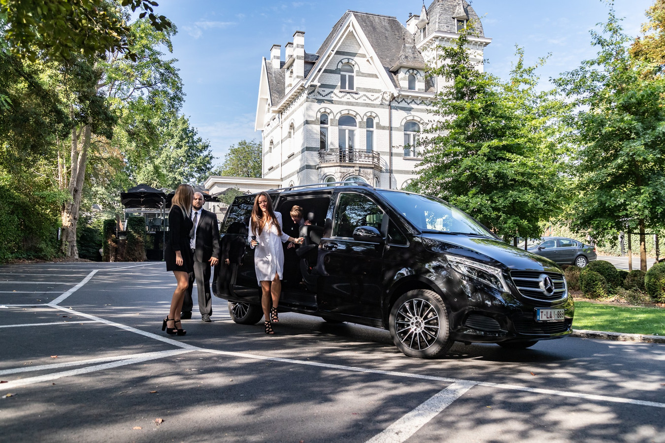“Gericht op zakenmensen en luchthavenvervoer”: Kortrijk heeft met Taxi ... “Gericht op zakenmensen en luchthavenvervoer”: Kortrijk heeft met Taxi ...