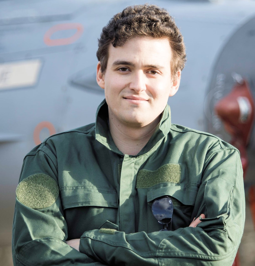 Bryan, 23 ans, a réalisé son rêve juste avant de décéder d'un cancer ...