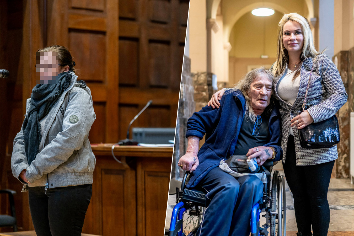 Gewezen OCMW-medewerkster veroordeeld voor bestelen mensen in ...