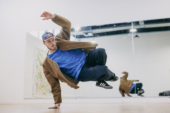 Tilburgse breakdancer op de drempel van de Olympische Spelen: ‘Een ...