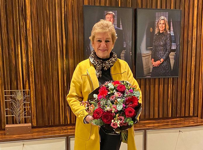 Marja van de Tas waarnemend burgemeester Bronckhorst: ervaren CDA ...