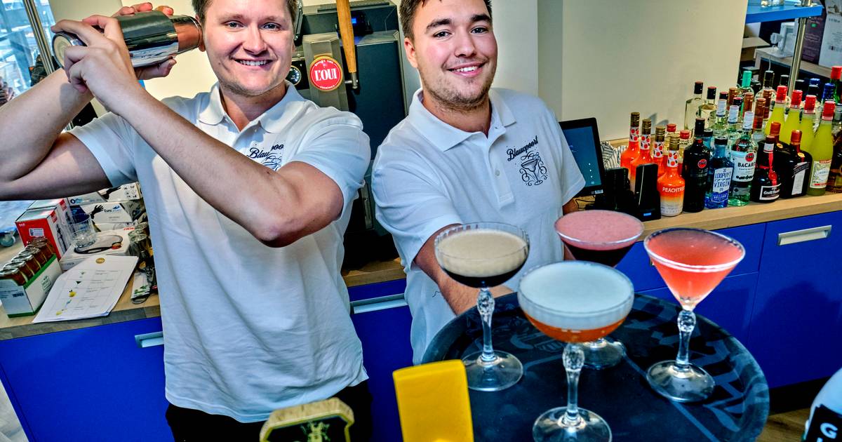 De bar die Ramon en Timber als tieners bedachten, openen ze nu alsnog ...
