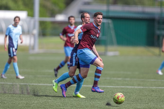 Anis Samimi brengt Drongen stap dichter bij promotie: “Twee kansen op ...