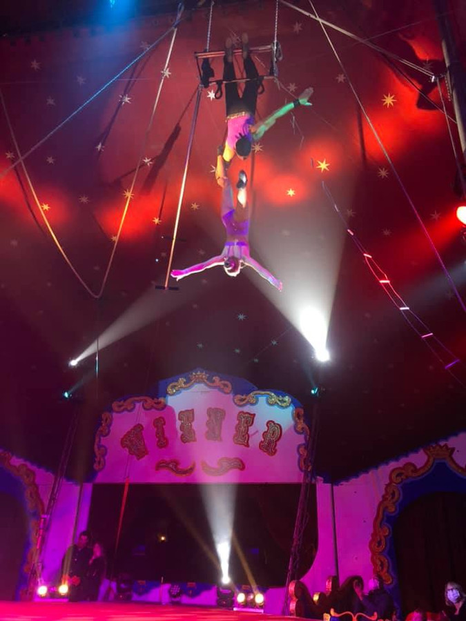 Wiener circus strijkt komende weken neer in Vilvoorde | Foto | hln.be