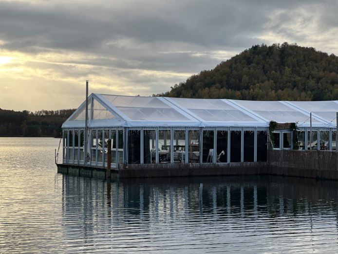 Eten aan het water: op deze 76 adresjes in Vlaanderen geniet je van ...