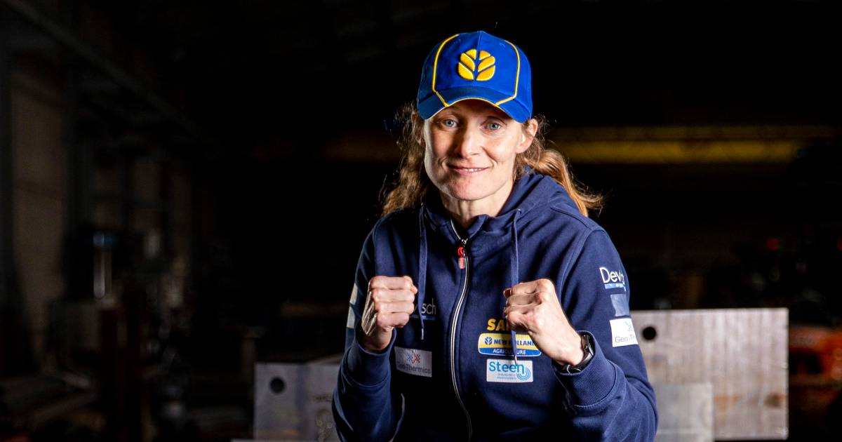 “Het titelgevecht mag komen, ik heb mijn leeftijd stilaan tegen ...