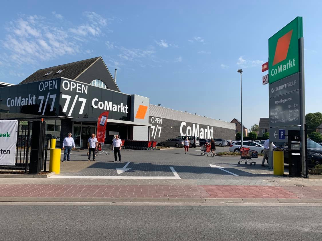 Colruyt group neemt succesvolle AD Delhaize Humbeek over als ‘CoMarkt ...