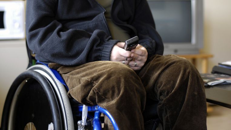 Callcenter voor mensen met handicap slecht bereikbaar | De Morgen Callcenter voor mensen met handicap slecht bereikbaar | De Morgen