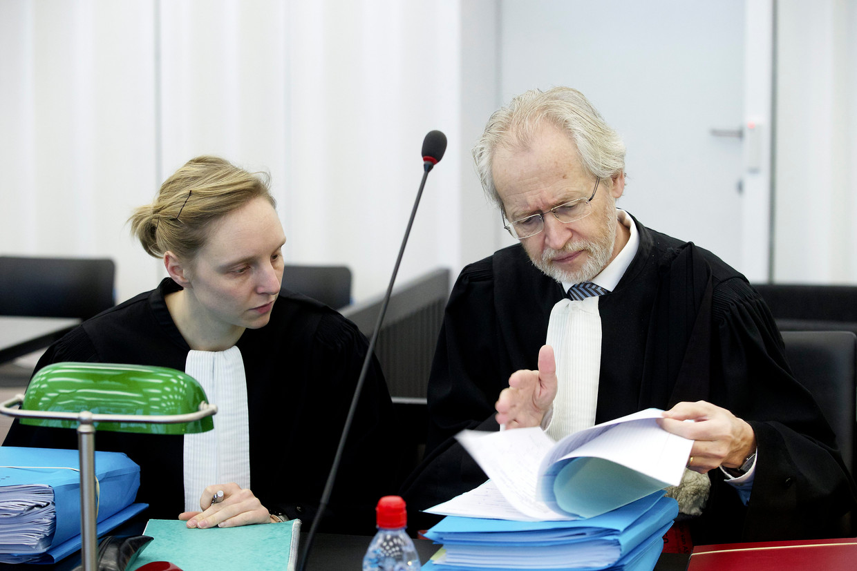 "De Gelder is seriemoordenaar die massamoord heeft gepleegd"