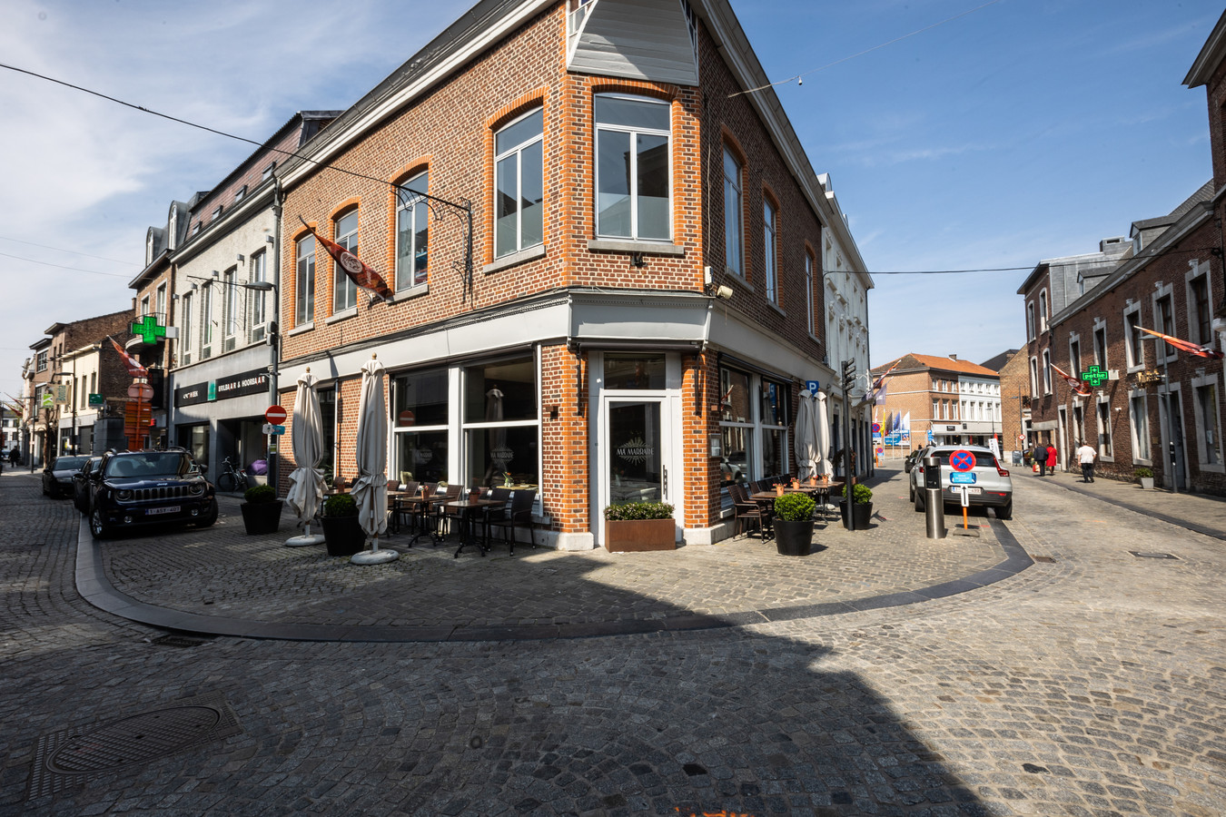 RESTOTIP. Ma Marraine in Tongeren: “We liggen netjes tussen een ...