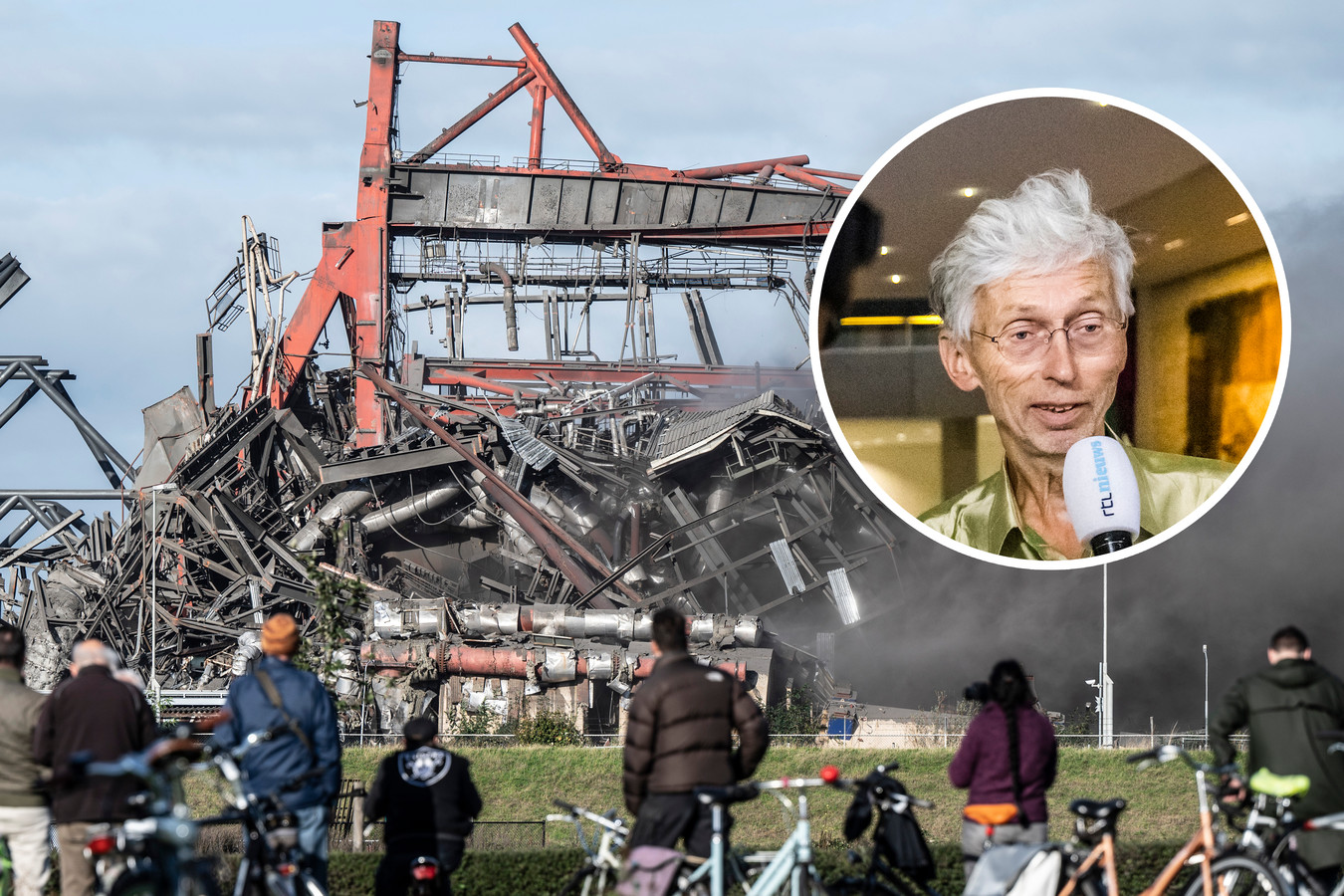 Engie krijgt vergunning voor nieuwe gascentrale, Vollenbroek kondigt ...