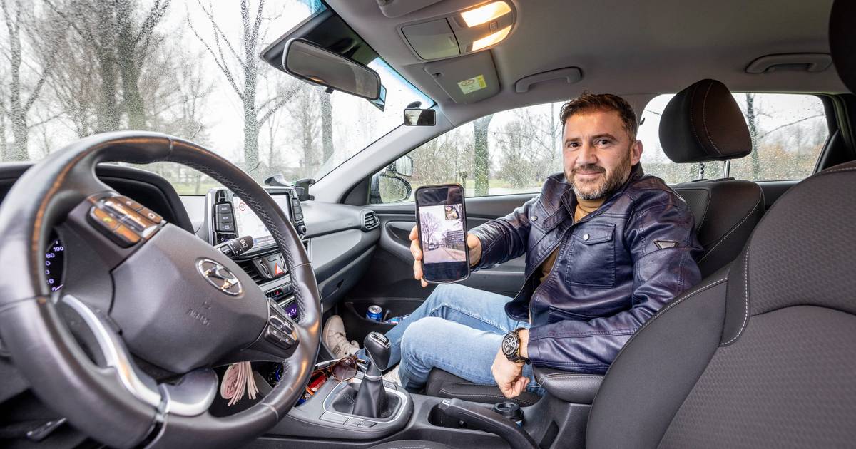 Miljoenenpubliek voor Wierdense Rijschool Saren op TikTok: ‘Mijn ...
