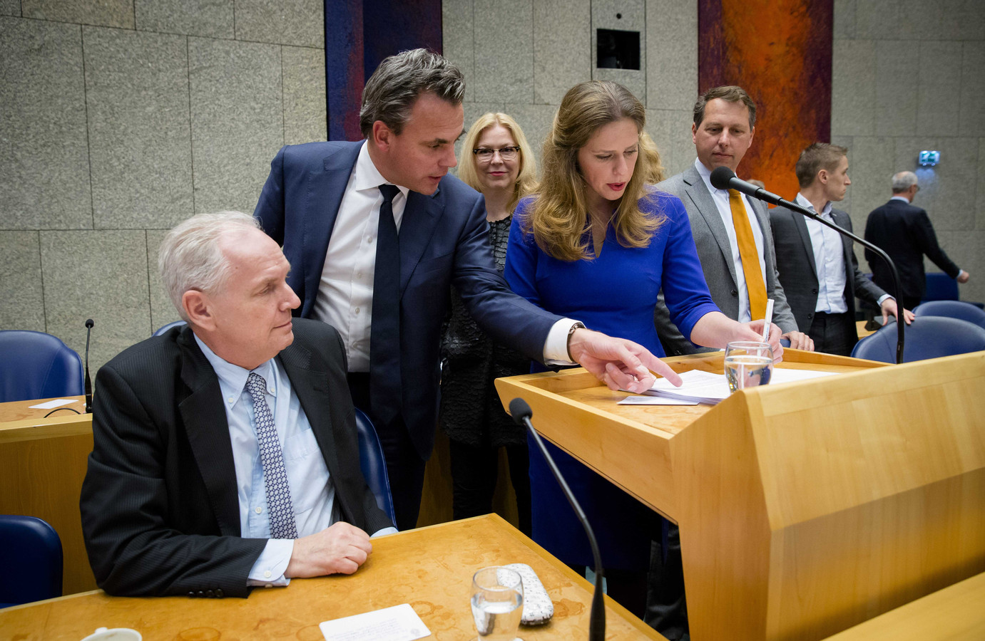 SP: minister maakt rechtsgang te duur | Foto | bd.nl