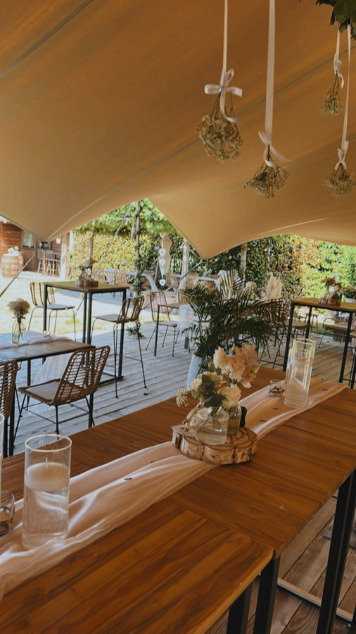 Pop-uprestaurant Dhoye 37 zorgt ganse zomer voor culinaire verwennerij ...