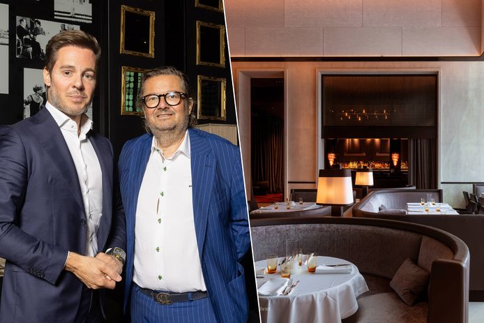 “Het summum van stijl aan zee”: Coucke en Versluys ontvangen eerste gasten in luxehotel La ...
