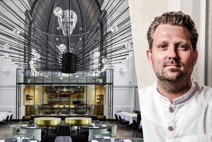 The Jane du chef Nick Bril et le Bozar Restaurant parmi les 100 ...