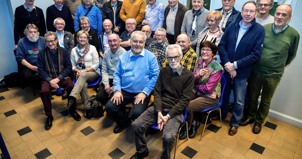 Flemish Computer Club viert 35-jarig bestaan | Dendermonde | hln.be