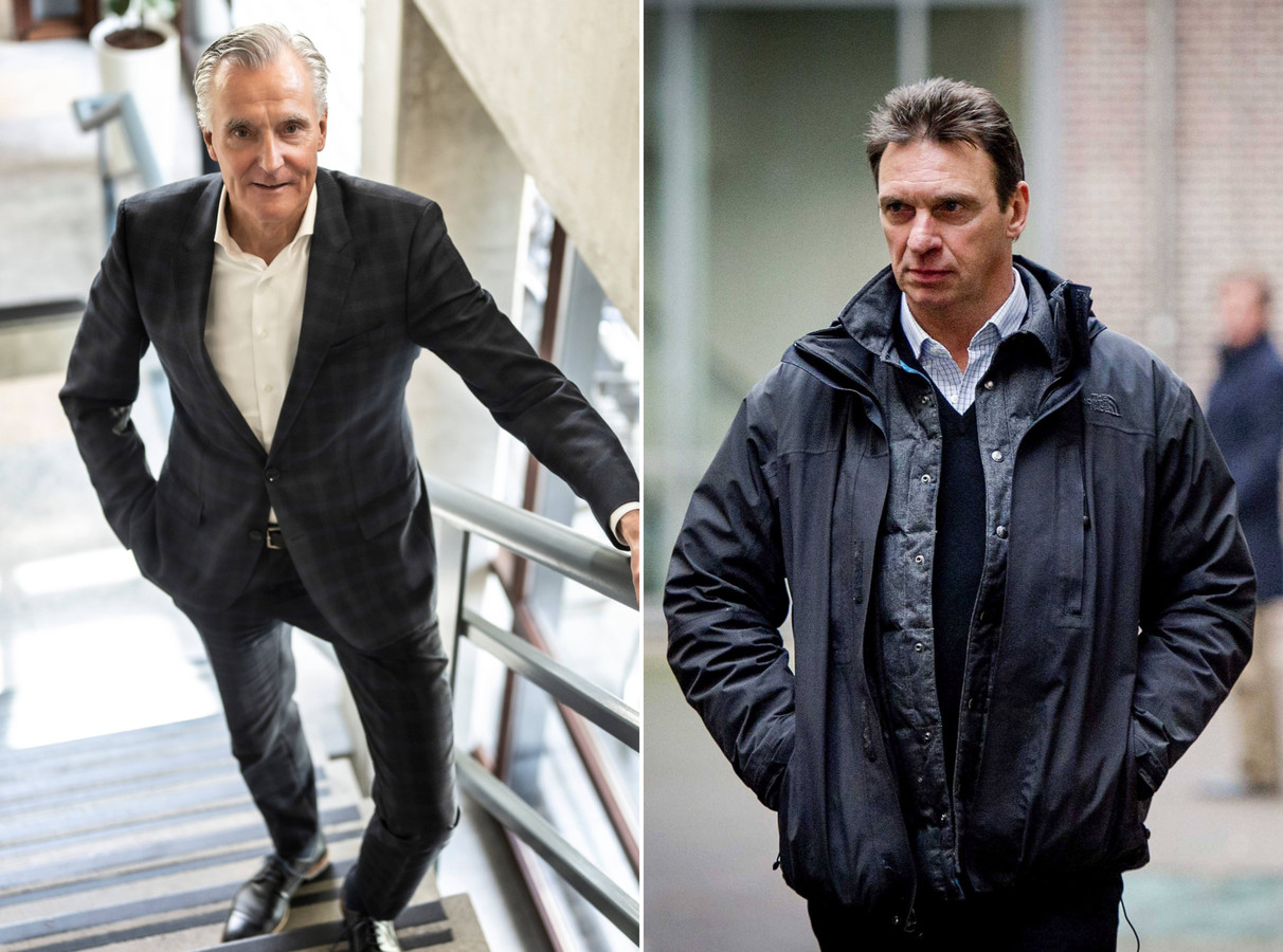 Het ‘007-leven’ van geheim agent Johan: ‘Door babi pangang viel ...