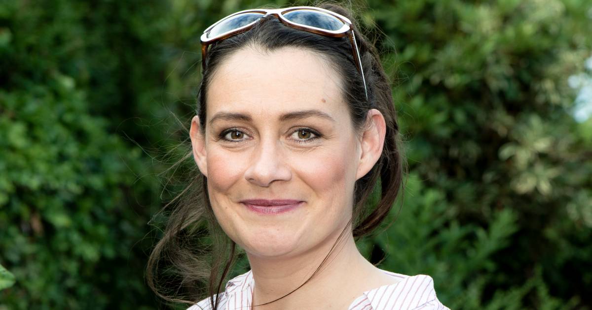 Patsy Van der Meeren combineert twee jobs met de zorg voor haar jonge ...