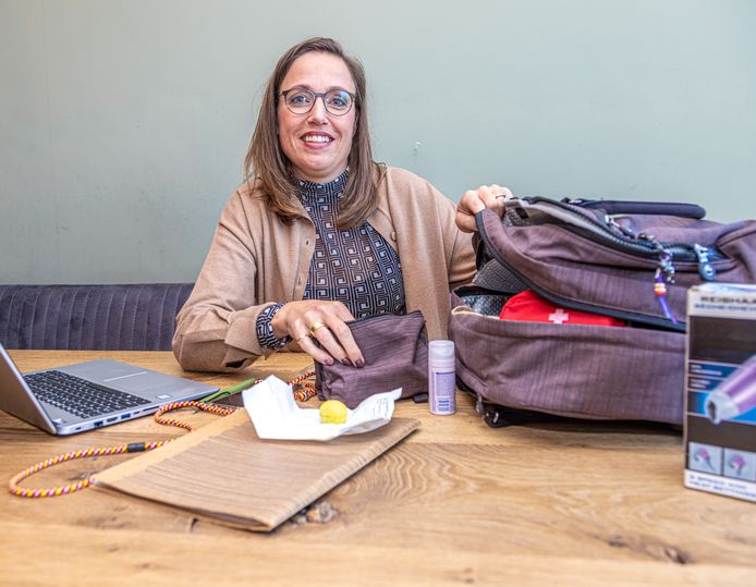 Elke bruiloft loopt op rolletjes dankzij de tas van Margriet uit Zwolle ...