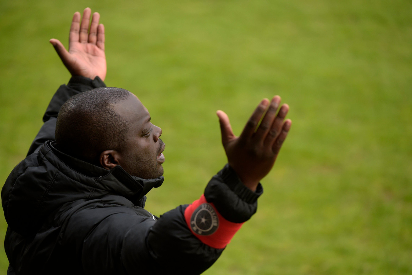 John Bico terug naar oude stal bij WS Brussel | Foto | hln.be