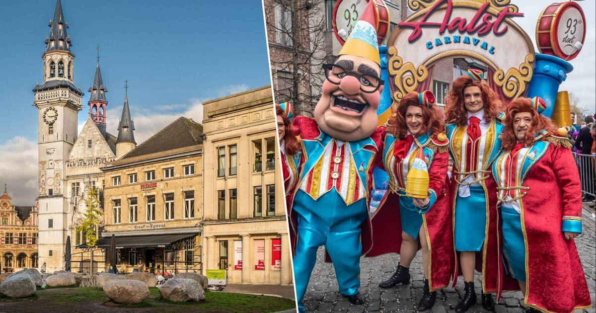 Wat te doen in Aalst: deze 10 bezienswaardigheden mag je niet missen | Wat te doen in ... | hln.be