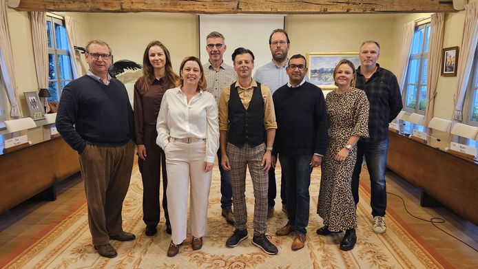 PRO Heist-Vooruit en cd&v stappen samen in coalitie: “Ook in het ...