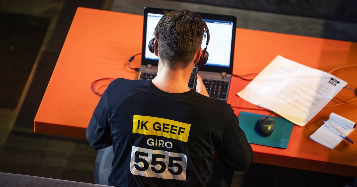Oproep: 1 euro per inwoner Zaltbommel voor giro 555 | Zaltbommel | bd.nl