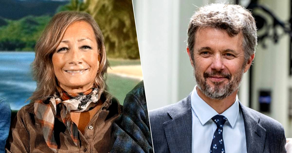 Ex-vriendin van Deense koning Frederik verbreekt stilte en onthult waarom ze in therapie moest ...