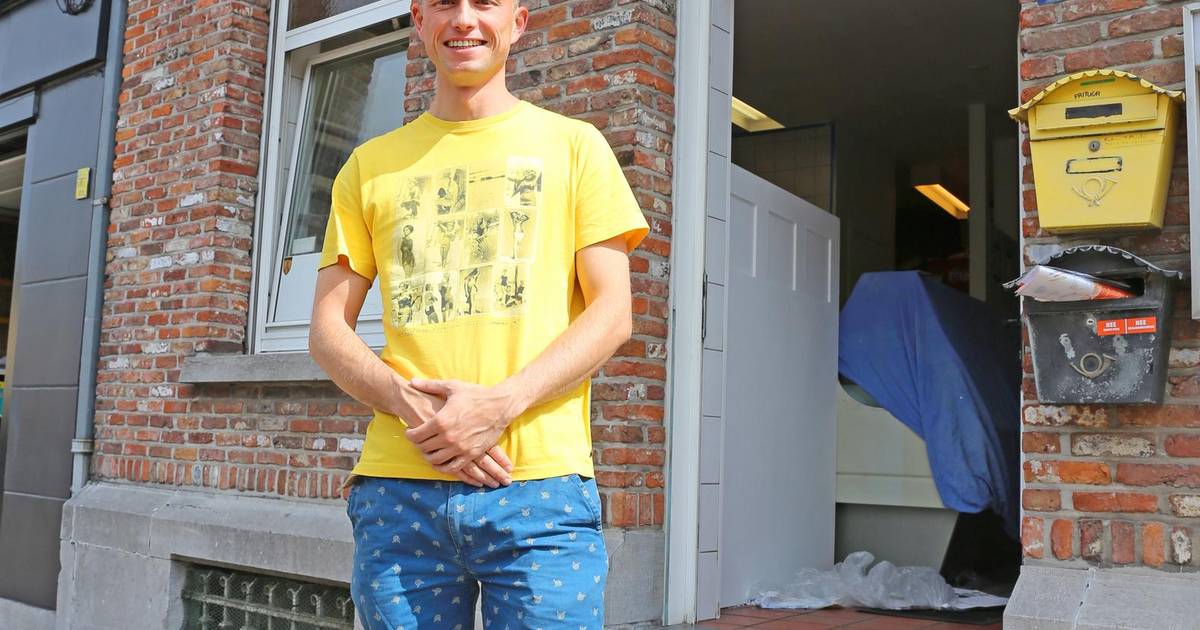 Meester Simon gaat frieten bakken | Merchtem | hln.be