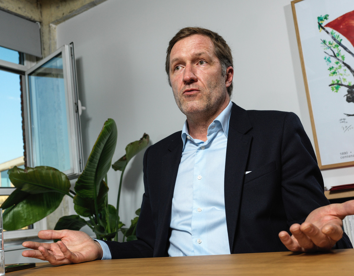 PS-voorzitter Paul Magnette: “Laat België maar een land worden zonder e ...