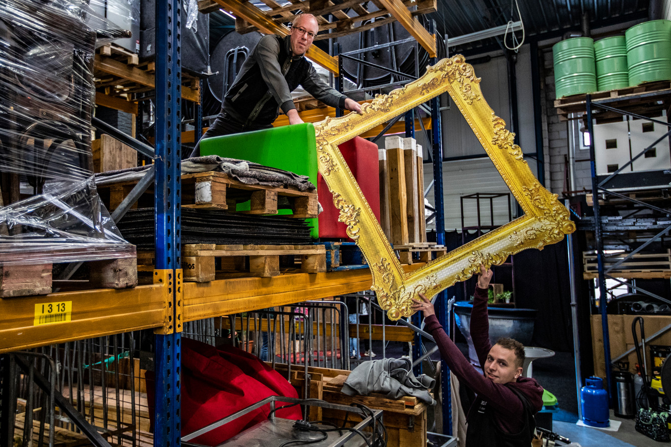 Waar is dat Deventer oudjaarsfeestje? Gewoon digitaal, in compleet ...